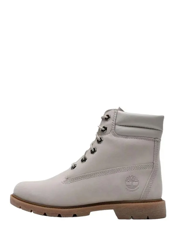 Timberland Linden Woods 6 Inch Waterproof Boots - Grey/brown