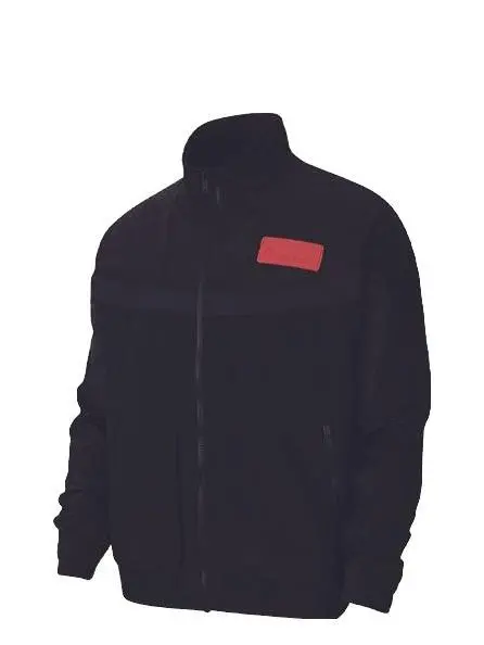 JORDAN 23 Engineered Track Jacket - Black