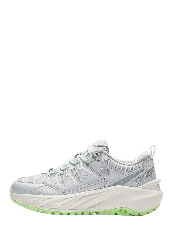 ANTA Tan Shan Sneakers - Blue/white/green