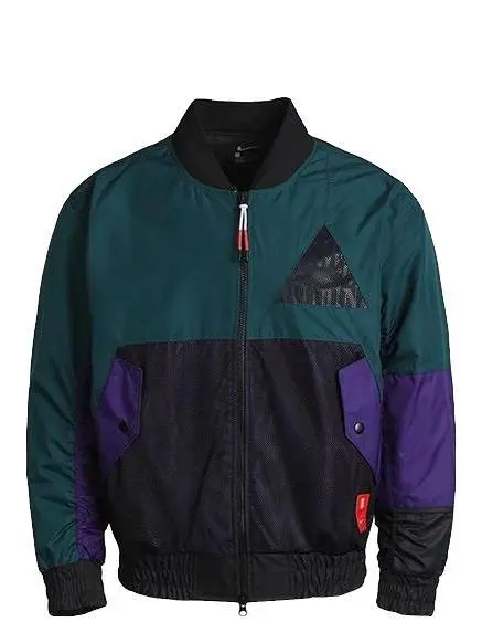 Nike Colorblocked Casual Sports Jacket - Default Colorway