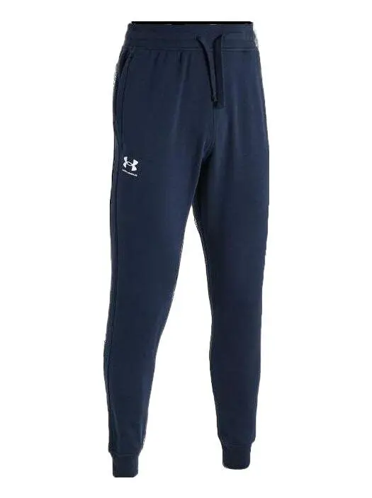 Under Armour Rival Jogger Fleece Pants - College Blue