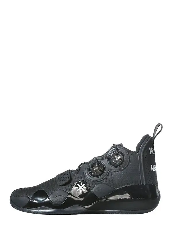 LI-NING Enough Is Enough Sneakers - Black