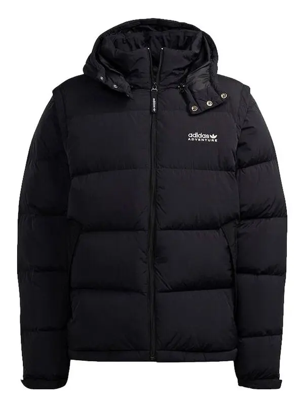 Adidas Originals Optimus Detachable Sleeve Down Jacket - Default Color