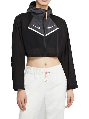 Nike Woven Jacket - Black