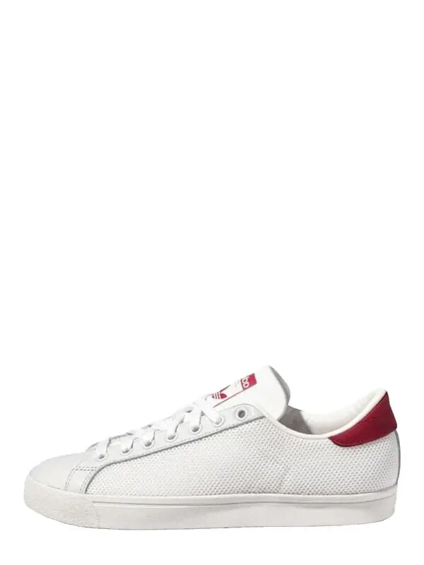 Adidas Originals Rod Laver Vintage - White/red