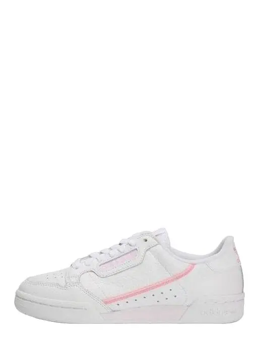 Adidas Continental 80 Sneakers - Ftwwht/trupnk/clpink