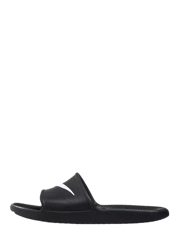 Nike Kawa Shower Slides - Black