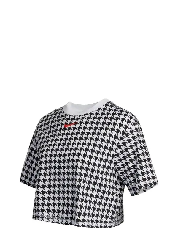 Nike Icon Clash Houndstooth T-shirt - Default Color