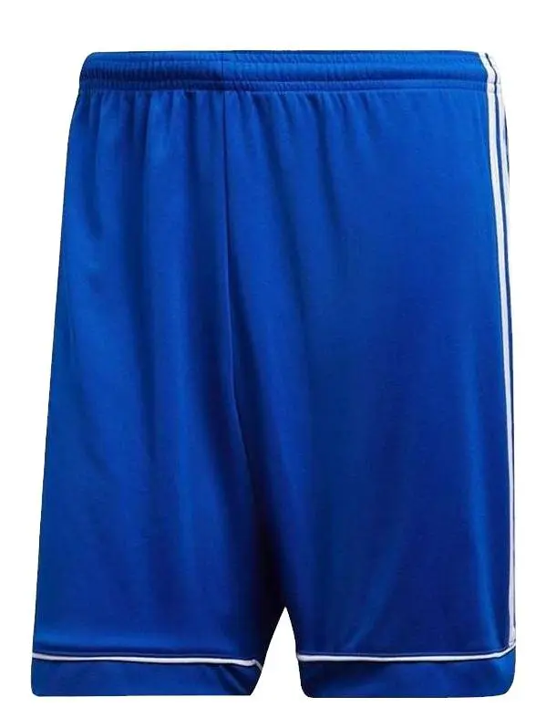 Adidas Squadra 17 Shorts - Bold Blue/white
