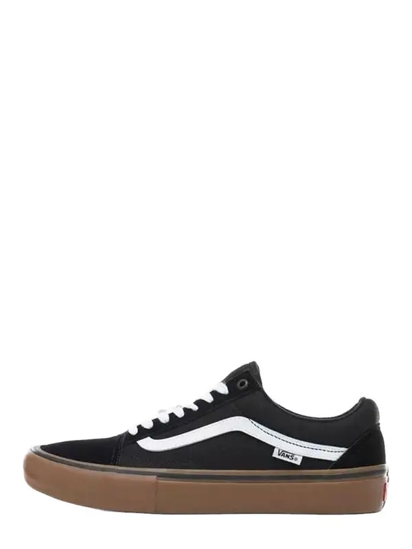 VANS Old Skool Pro Sneakers - Black