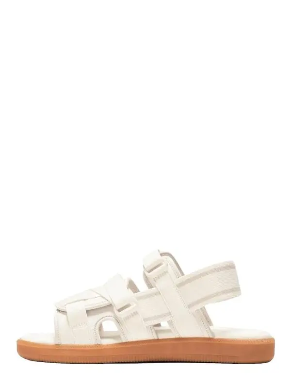 Onitsuka Tiger Tokuten Sandal - White/gum