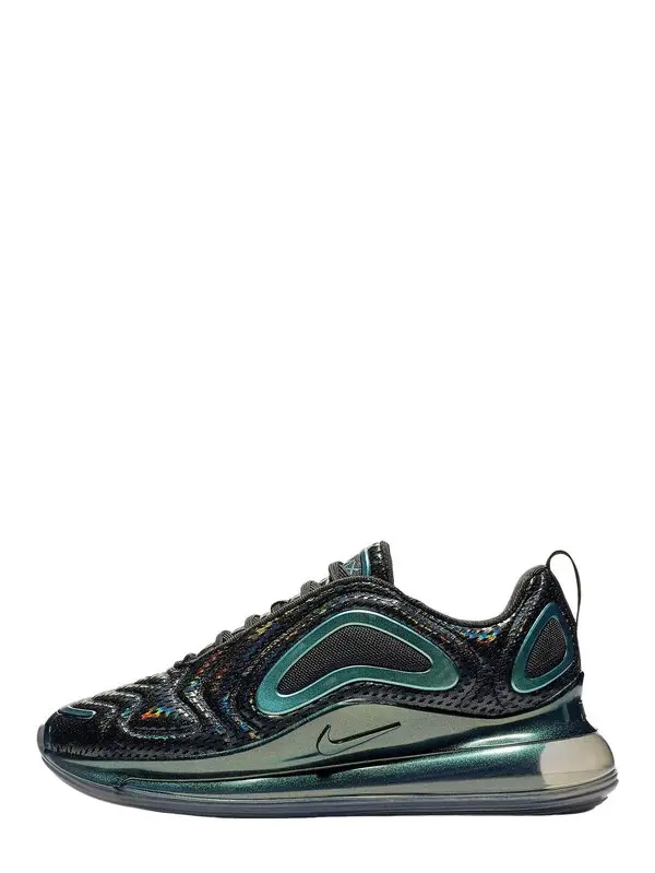Nike Max 720 Sneakers - Black