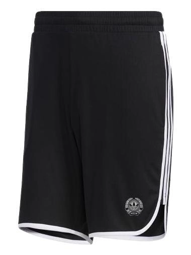Adidas Originals Sports Shorts - Black