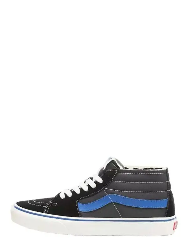 VANS Sk8-mid Foam Sneakers - Black