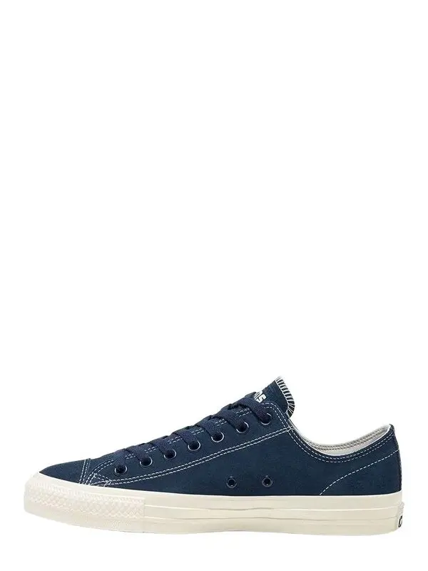 CONVERSE Chuck Taylor All Star Pro Suede Low Top Sneakers - Blue