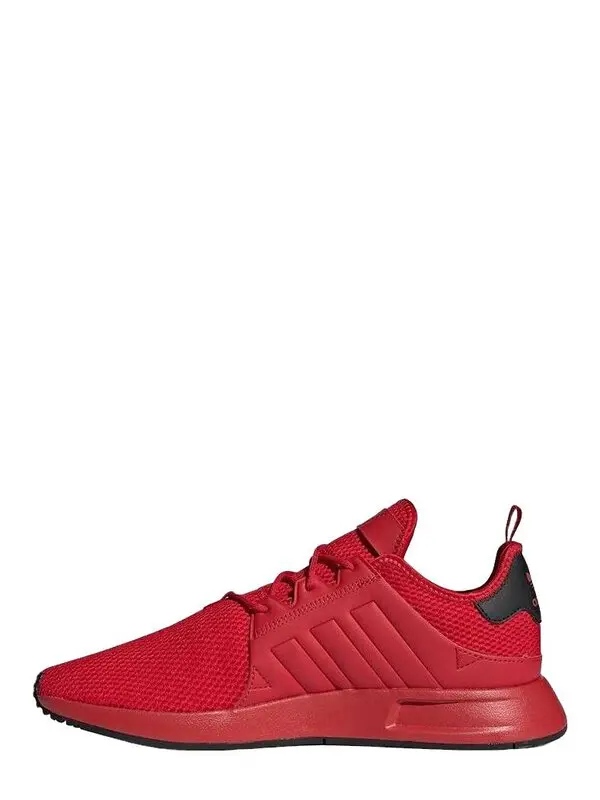 Adidas Originals Xplr "vintage White" Sneakers - Red
