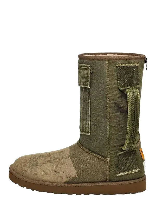 UGG X Gallery Dept. Classic Short Boot - Green