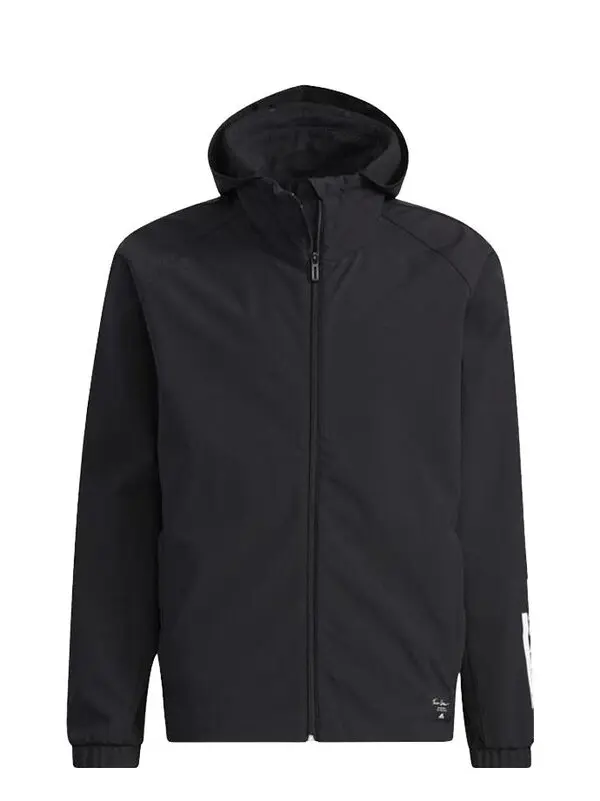 Adidas Sports Training Hooded Jacket - Default Color