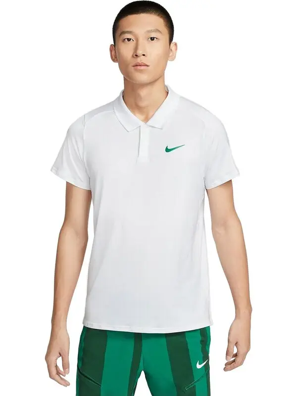 Nike Summer Advantage Polo Shirt - White