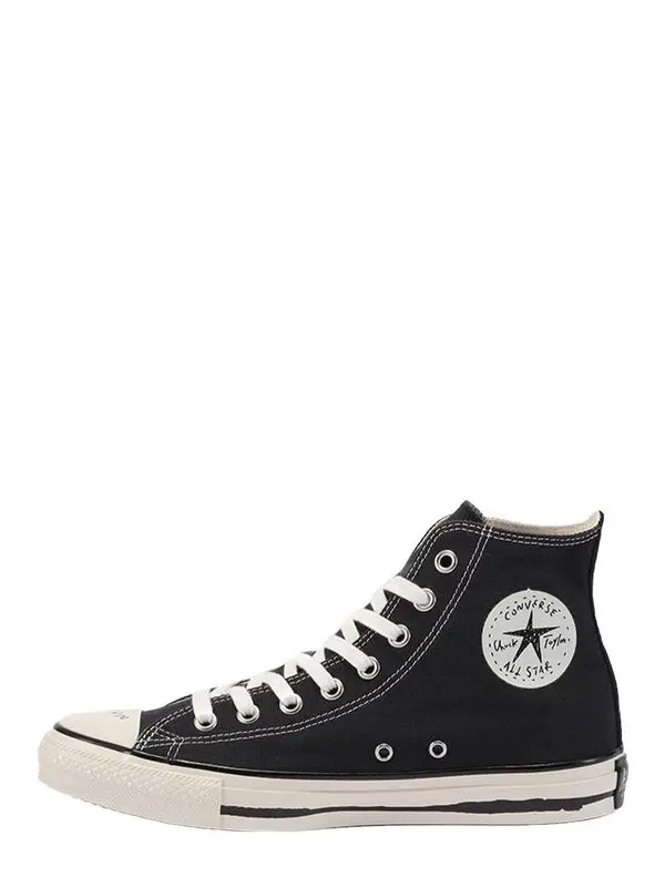 CONVERSE Chuck Taylor All Star High Top Sneakers - Black/white