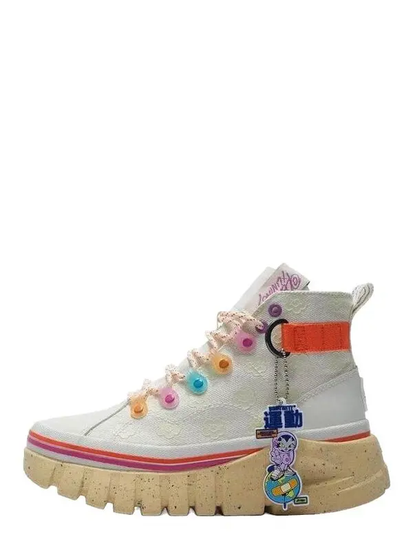 LI-NING Wave X Persue High Top Sneakers - Default Colorway