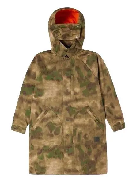CONVERSE X Todd Snyder Camouflage Trench Coat - Camo
