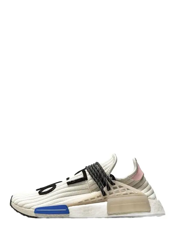 Adidas Pharrell X Nmd Human Race - Cream