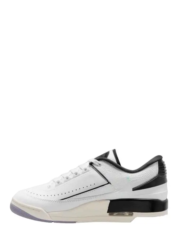 JORDAN 2/3 Sneakers - White/black/sail