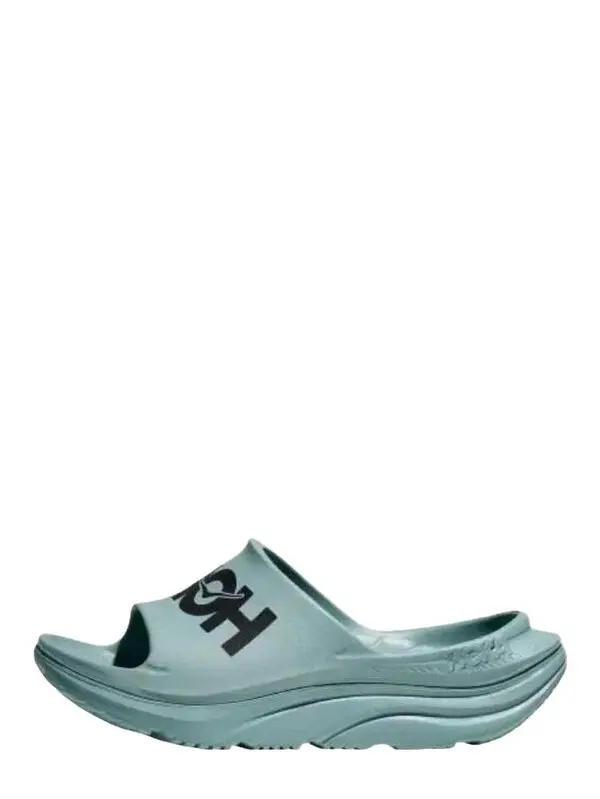 Hoka One One Ora Athletic Slide - Druzy/black