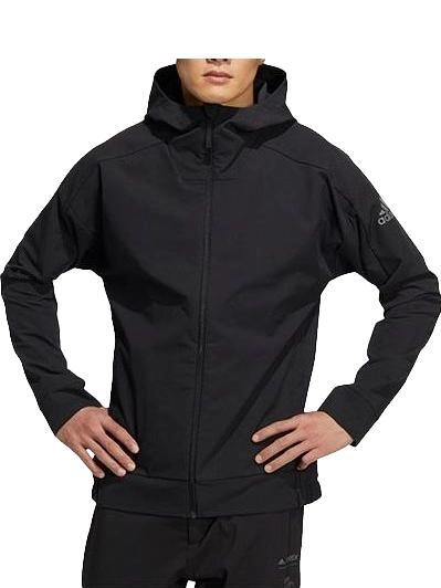 Adidas Athleisure Sports Hooded Jacket - Multi-color