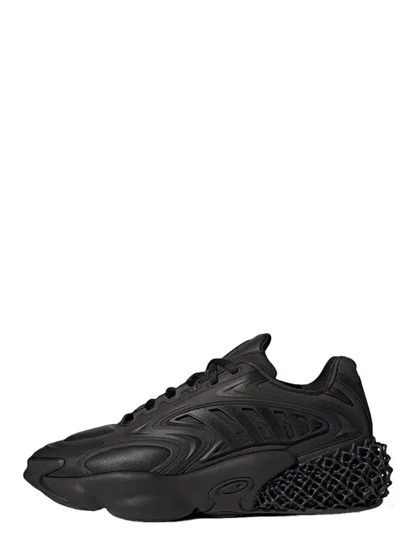 Adidas 4d Krazed Sneakers - Black