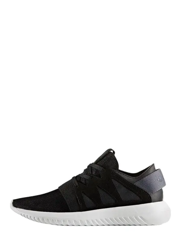Adidas Tubular Viral Sneakers - Black/white