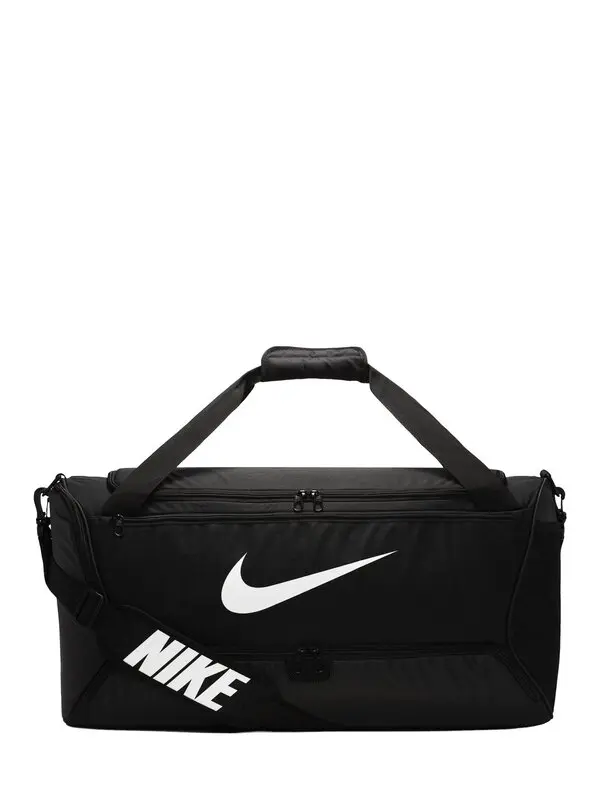 Nike Brasilia Duffel Bag - Black