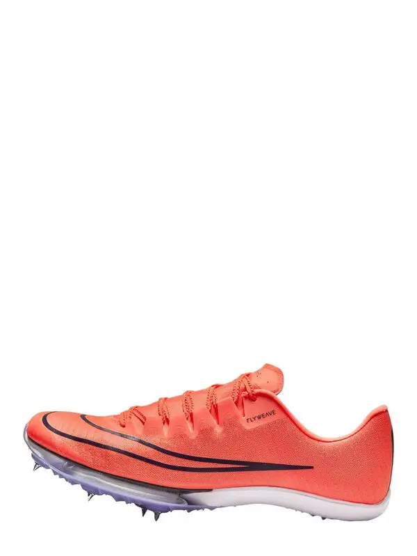 Nike Zoom Maxfly Track Spikes - Orange/black