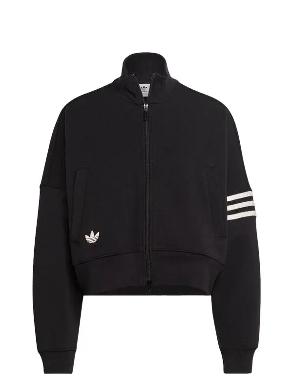 Adidas Adicolor Neuclassics Track Jacket - Black