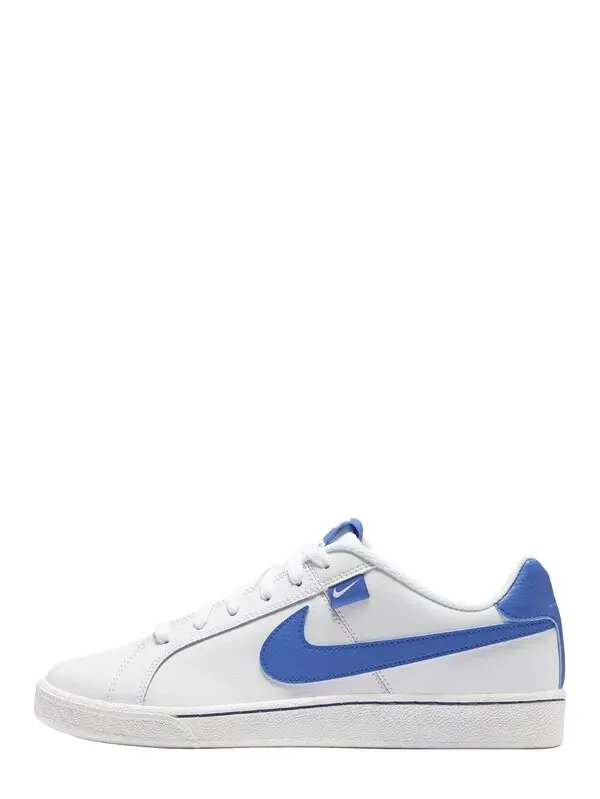 Nike Court Royale Tab Sneakers - White/blue