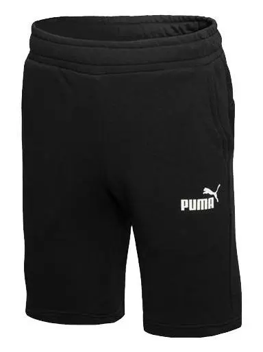 PUMA Essentials Shorts - Black