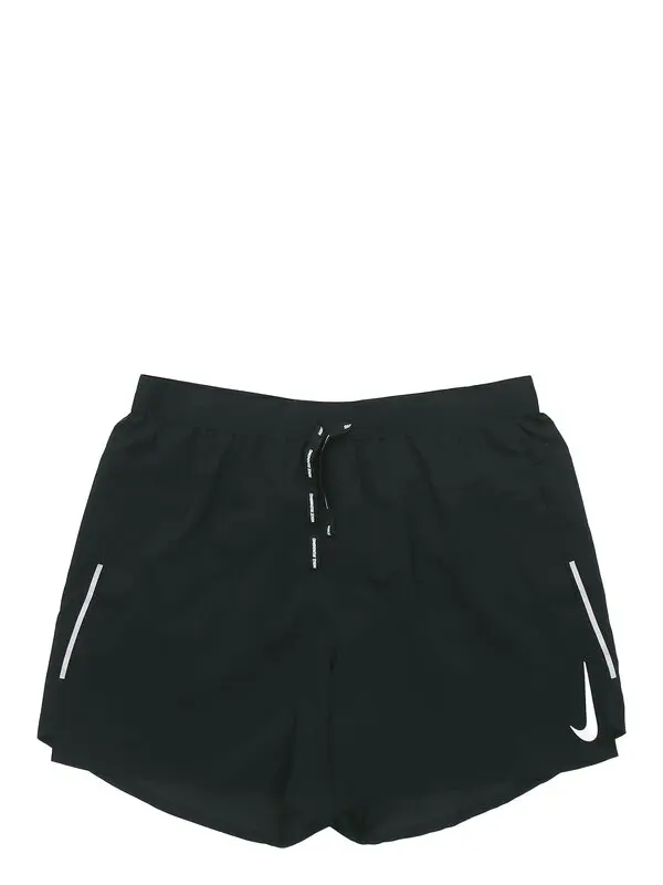 Nike Dri-fit Flex Stride 5-inch Running Shorts - Black