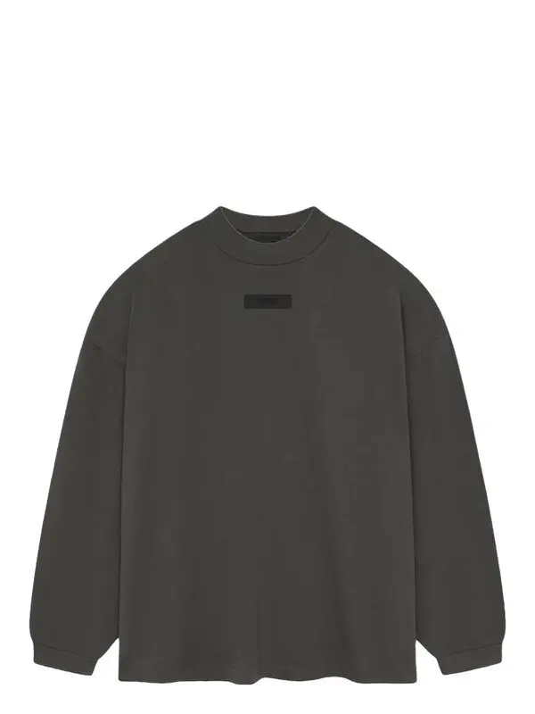 Fear Of God Ss24 Long-sleeve Tee - Ink