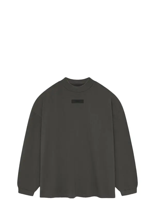 Fear Of God Ss24 Long-sleeve Tee - Ink