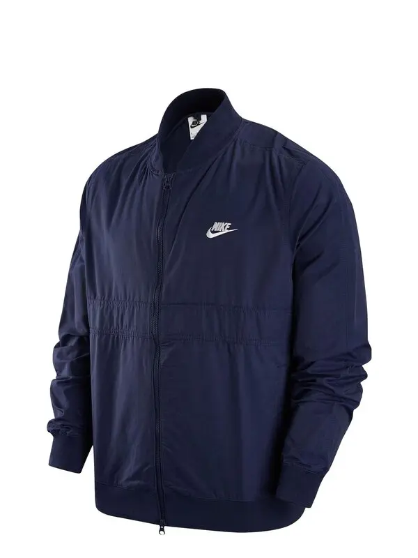 Nike Jacket - Blue