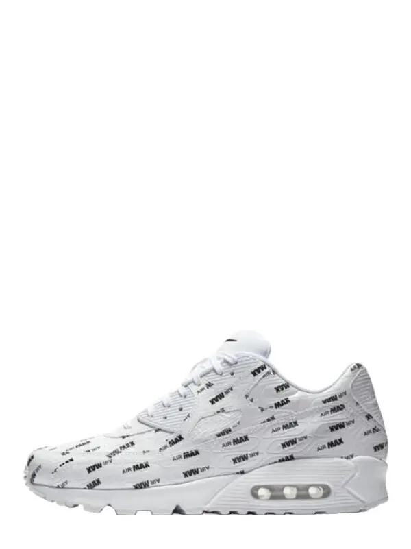 Nike Max 90 Premium 'just Do It - White/black