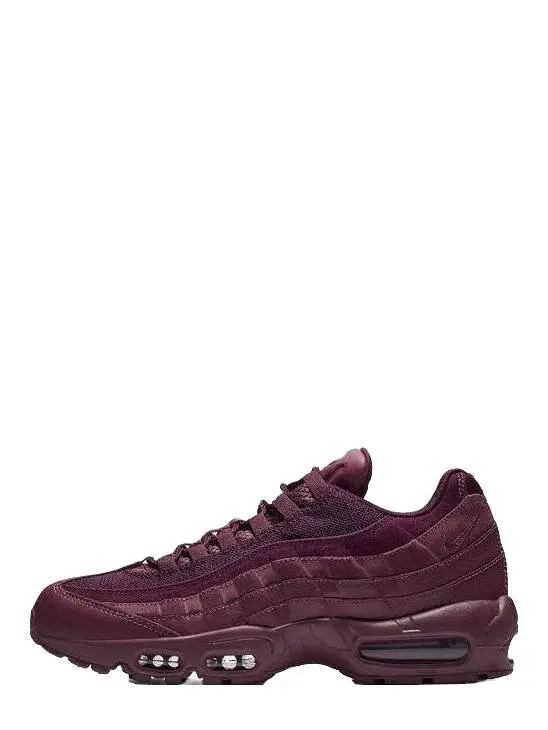 Nike Max 95 Premium Sneakers - Black