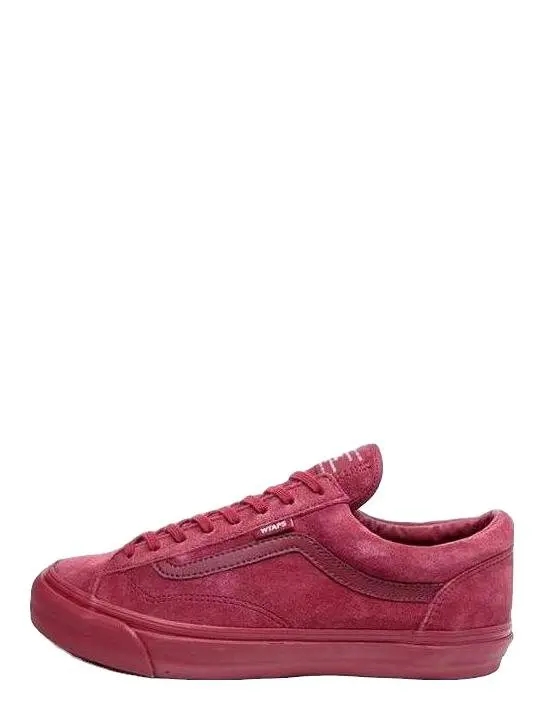VANS Wtaps X Og Style 36 Lx 'burgundy - Wine