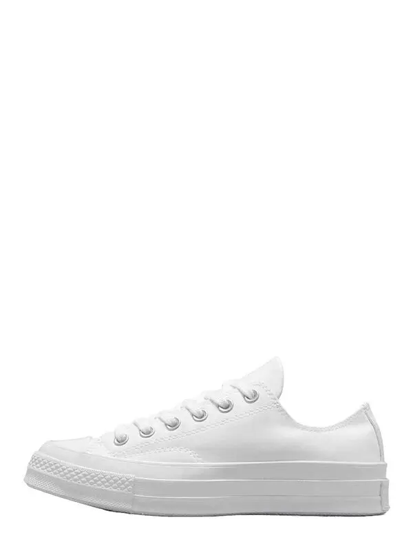 CONVERSE Chuck 70 Low Top "patent Pop - White