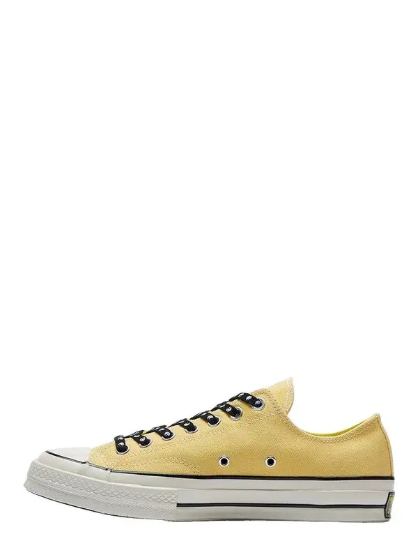 CONVERSE Chuck 70 Low Top Sneakers - Yellow