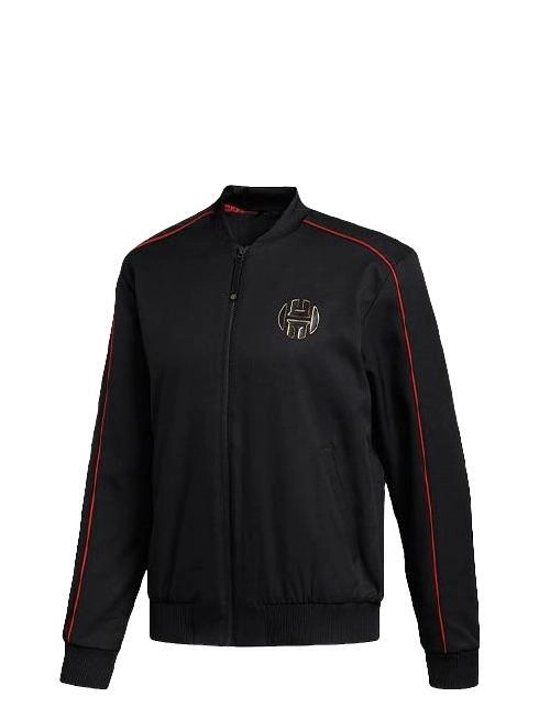 Adidas Harden Jacket - Black