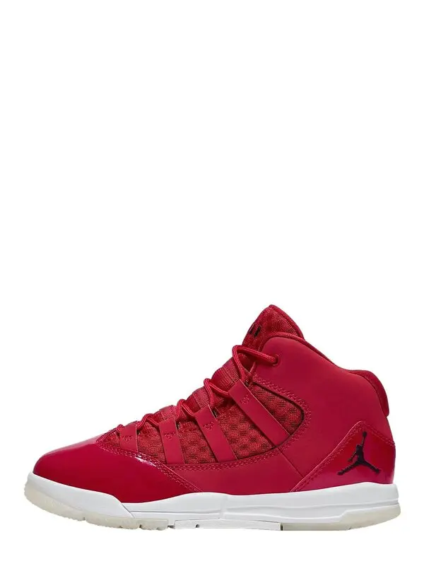 JORDAN Max Aura Sneakers - Red