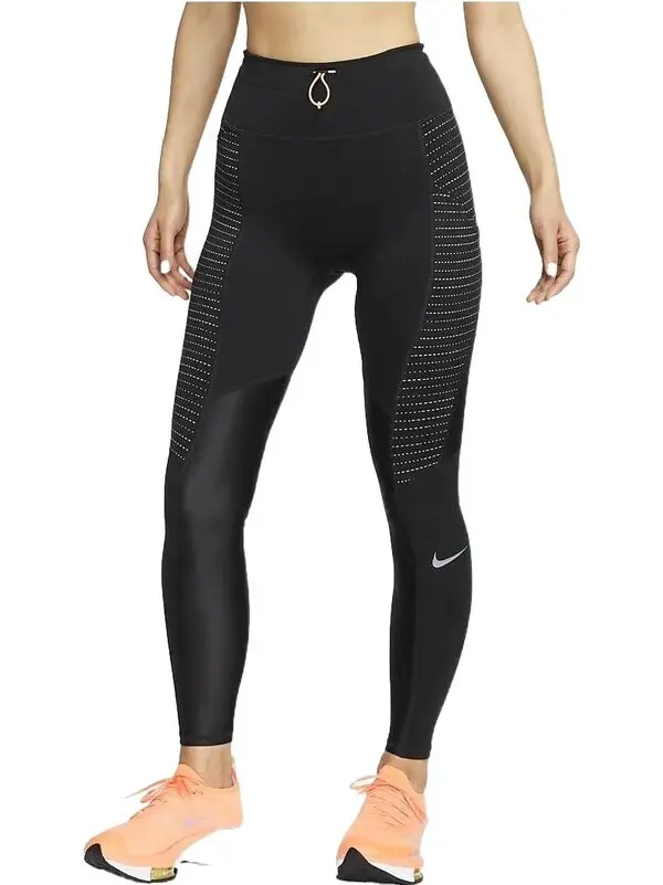 Nike Dri-fit Sports Training Leggings - Default Color