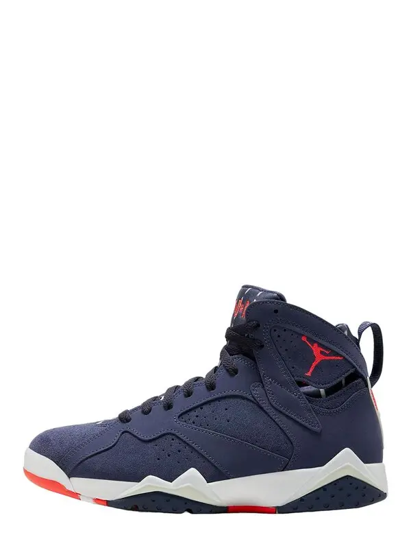 JORDAN Retro Quai 54 High Top Sneakers - Blue